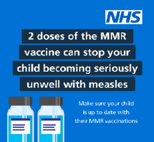 MMR Vaccinations - Chessington Park Surgery